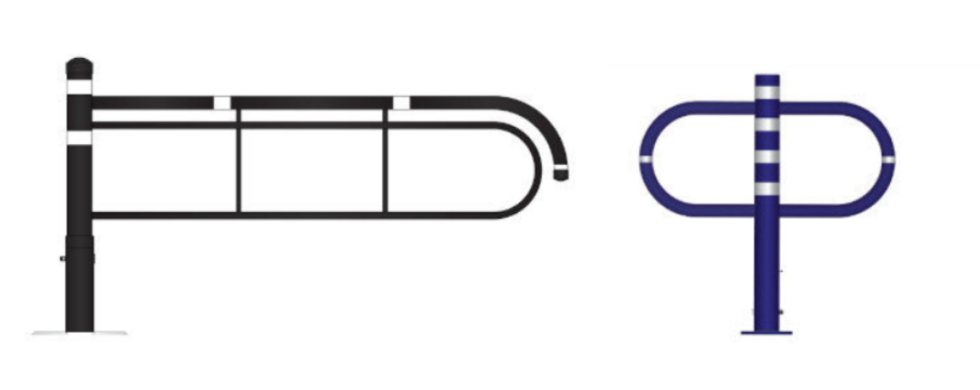 Chicanes and Barriers | Kalitec