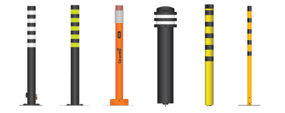 Bollard de protection | Kalitec