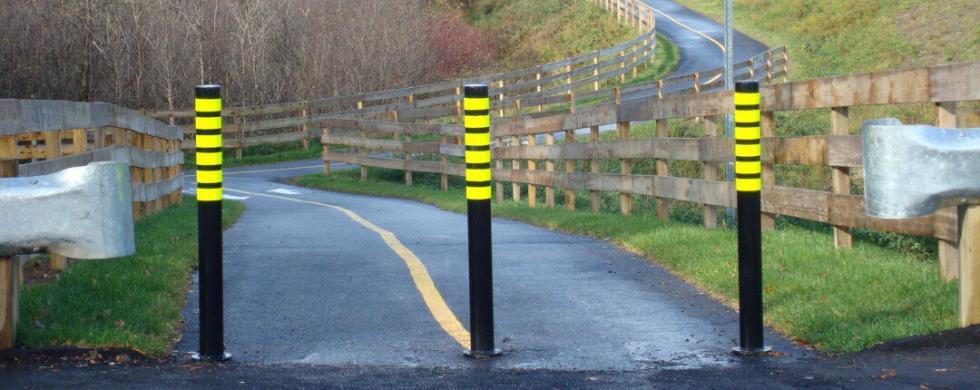 Bollards de Protection au Canada