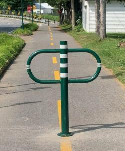 Chicanes and Barriers | Kalitec