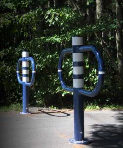 Chicanes and Barriers | Kalitec