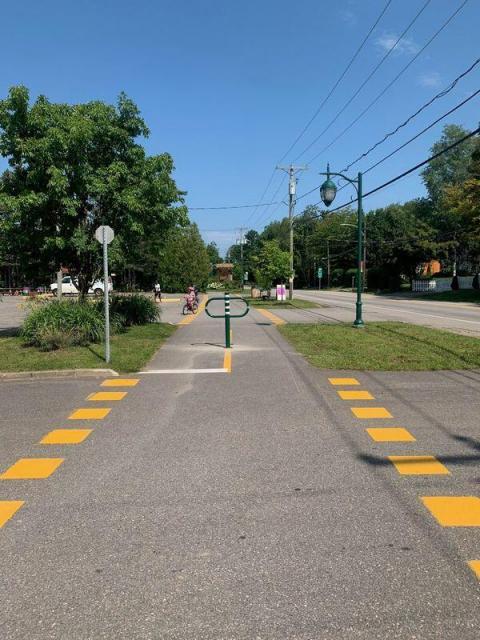 Chicanes and Barriers | Kalitec